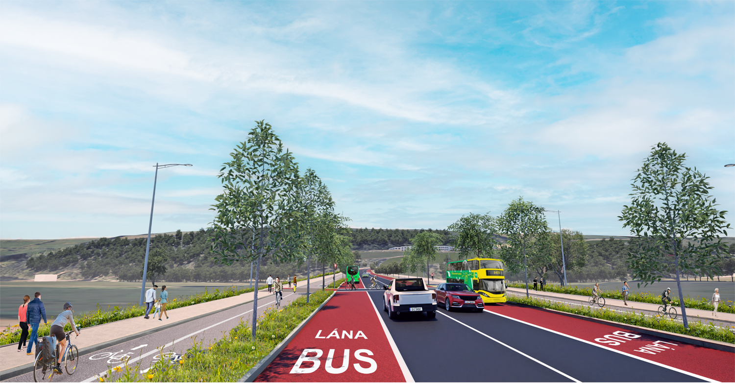 Major Progress for Cork Northside Road as Preferred Route Confirmed