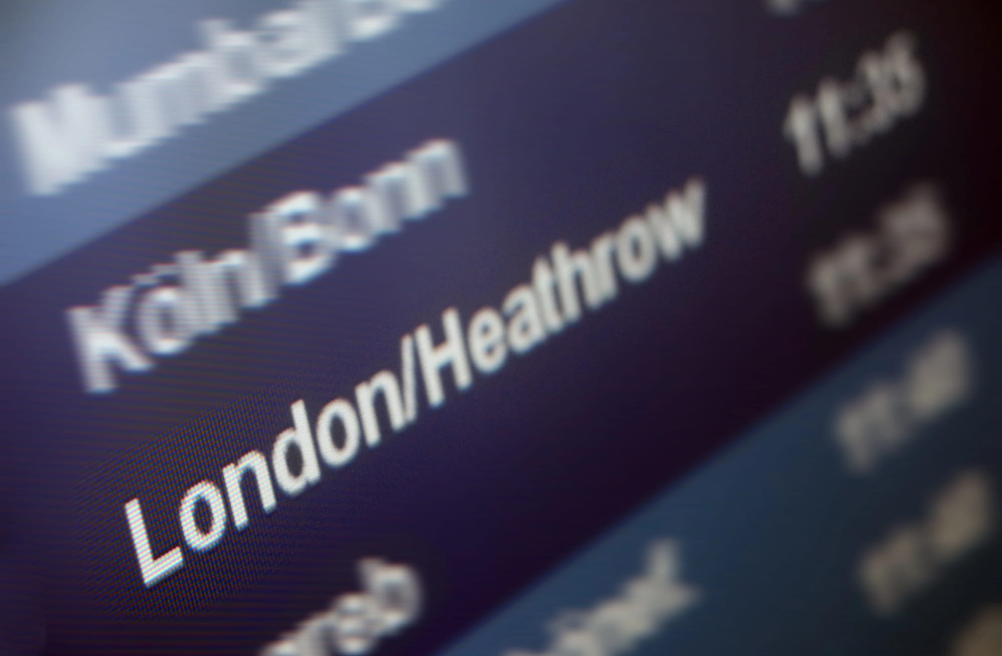 Heathrow Airport Closure Causes Major Disruption; Cork Flights ...
