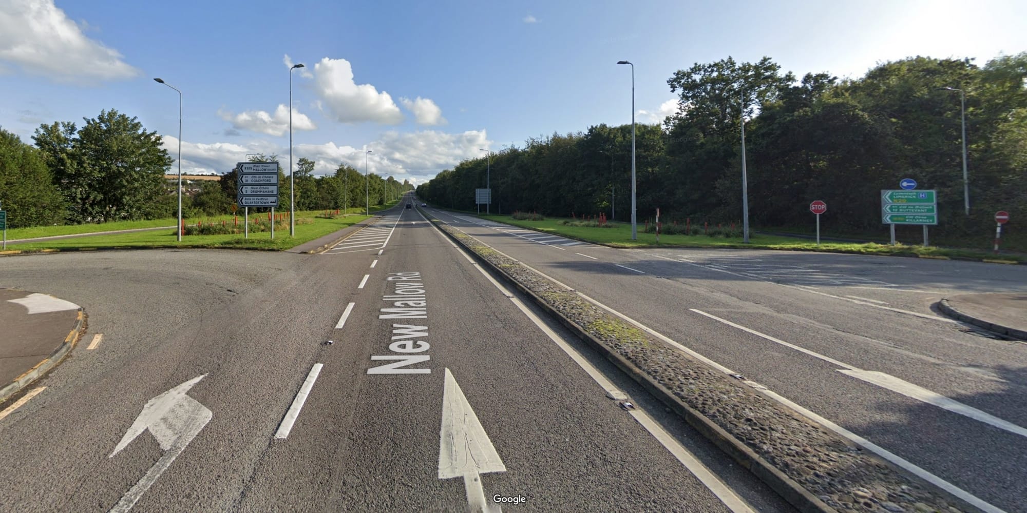 N20 Cork to Mallow Road Faces Three Nights of Overnight Closures